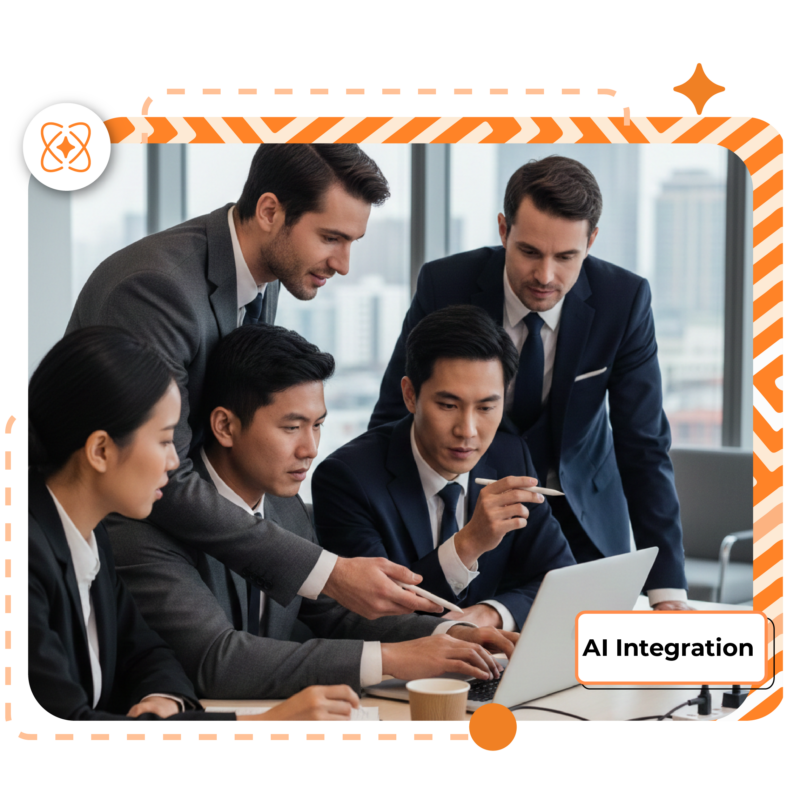 Centizen AI Integration: Make AI Work Where Work Happen
