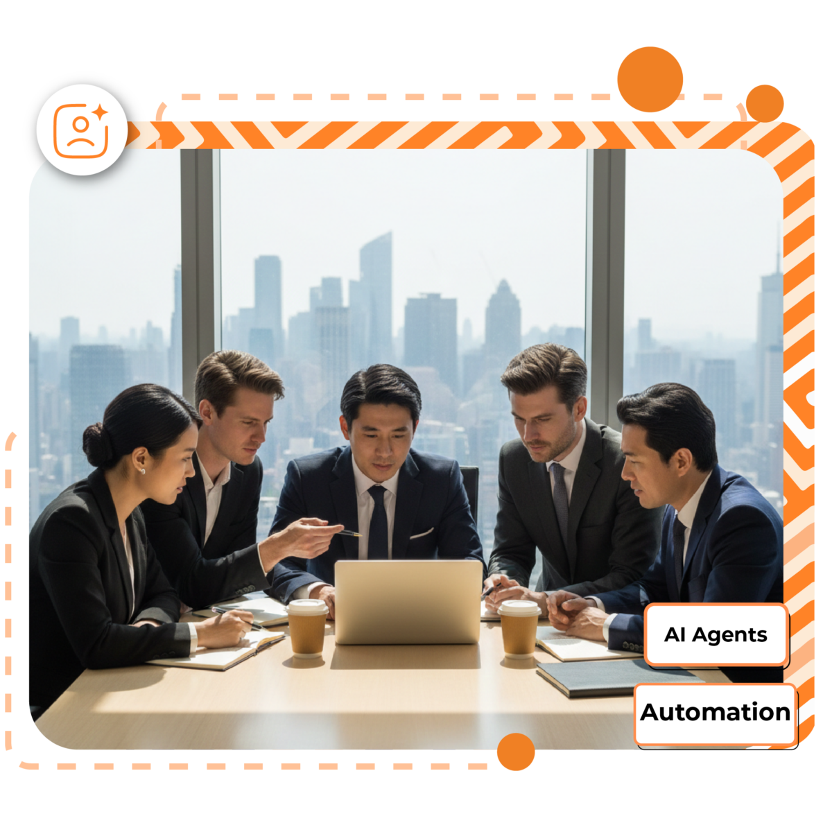 AI Agents for Workflow Automation & Execution - Centizen Inc