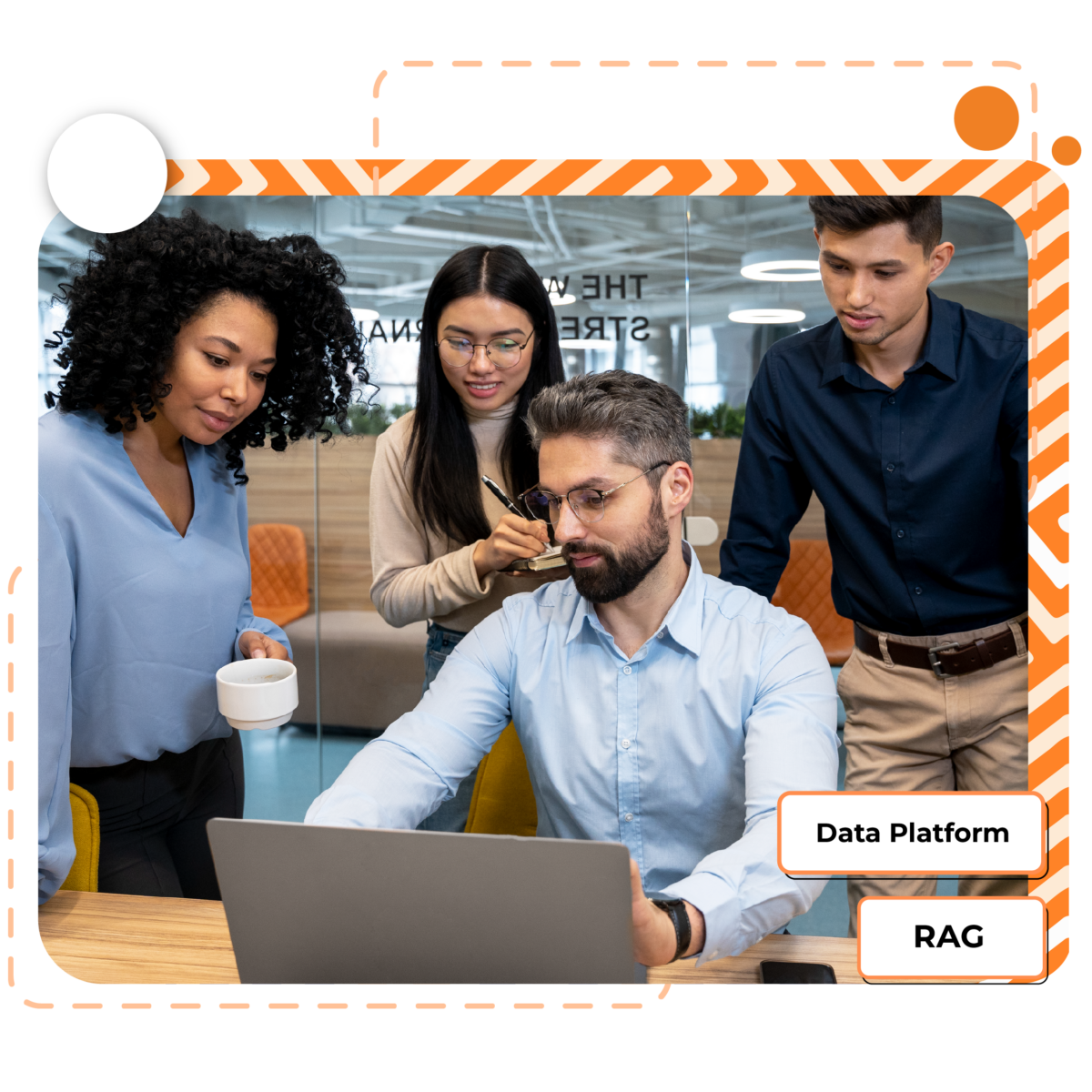 Data Platform Enablement for Scalable AI - Centizen Inc